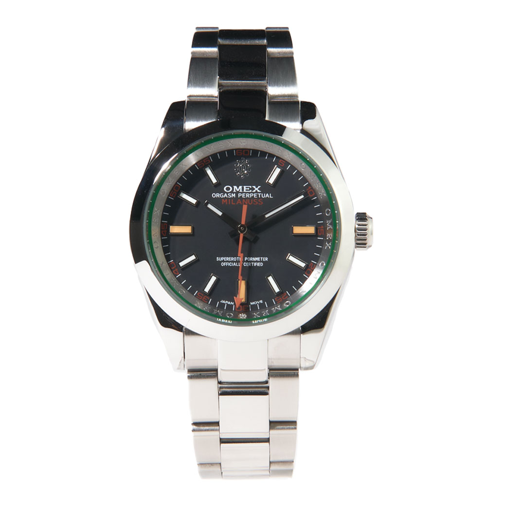 OMEXのスイープセコンド時計 | 株式会社OMECO