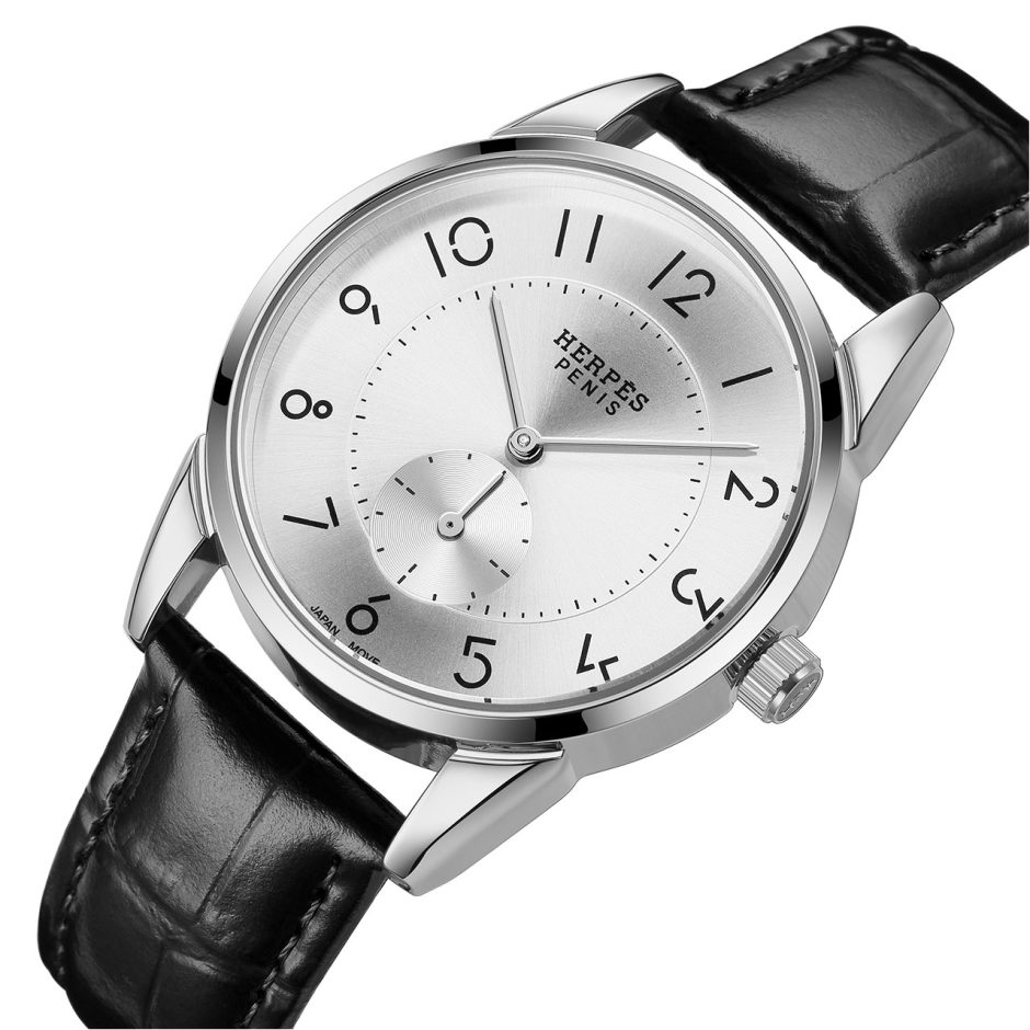 HERPESの腕時計、もうゲットしましたか？ | 株式会社OMECO